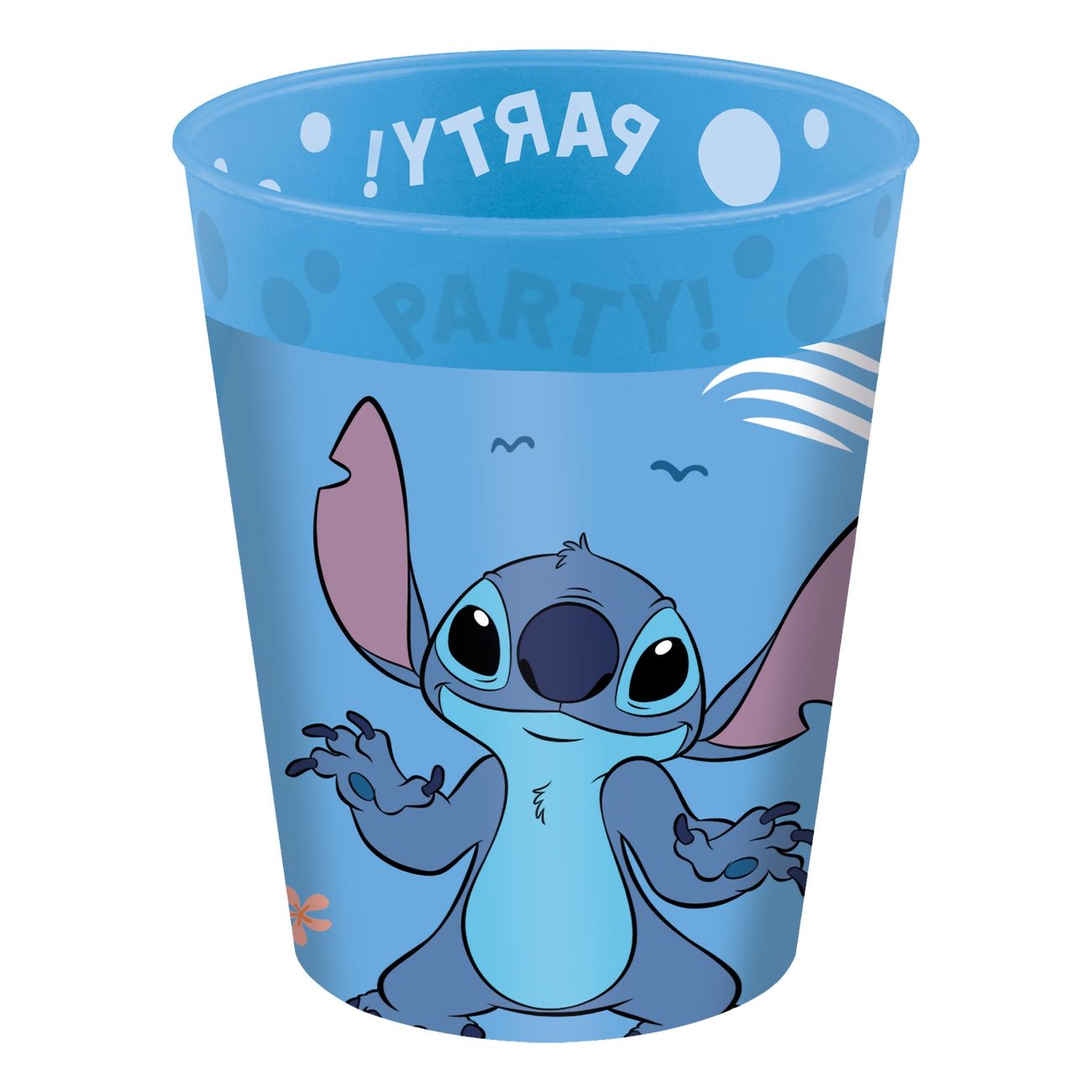Muovimuki Stitch, 4kpl – hirnuinen.fi