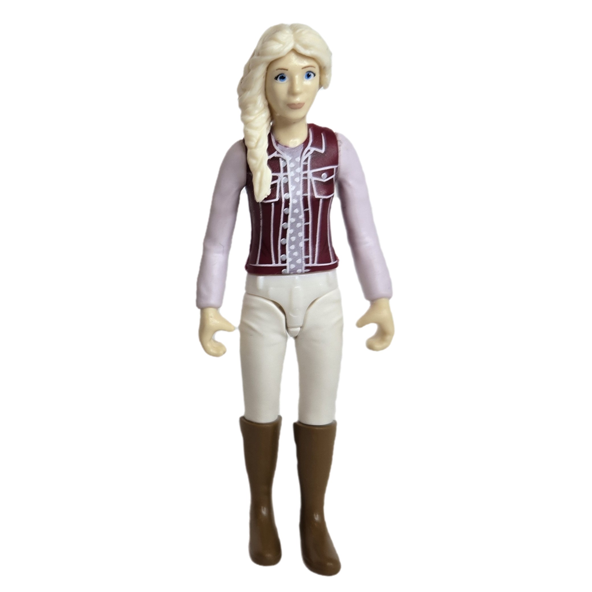 Schleich Ratsastaja - Second Hand – hirnuinen.fi