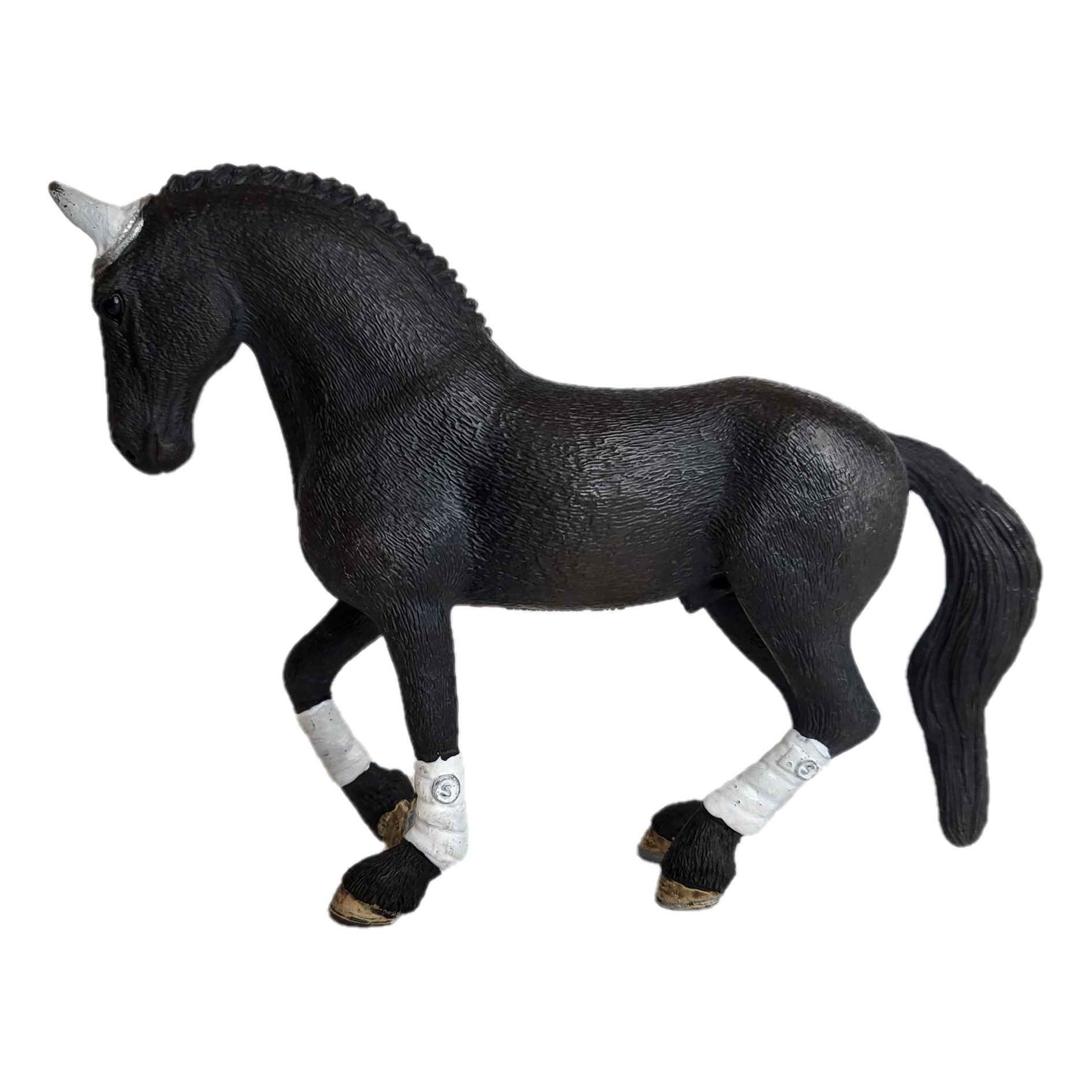 Schleich Friisiläinen hevonen Ori - Second Hand – hirnuinen.fi
