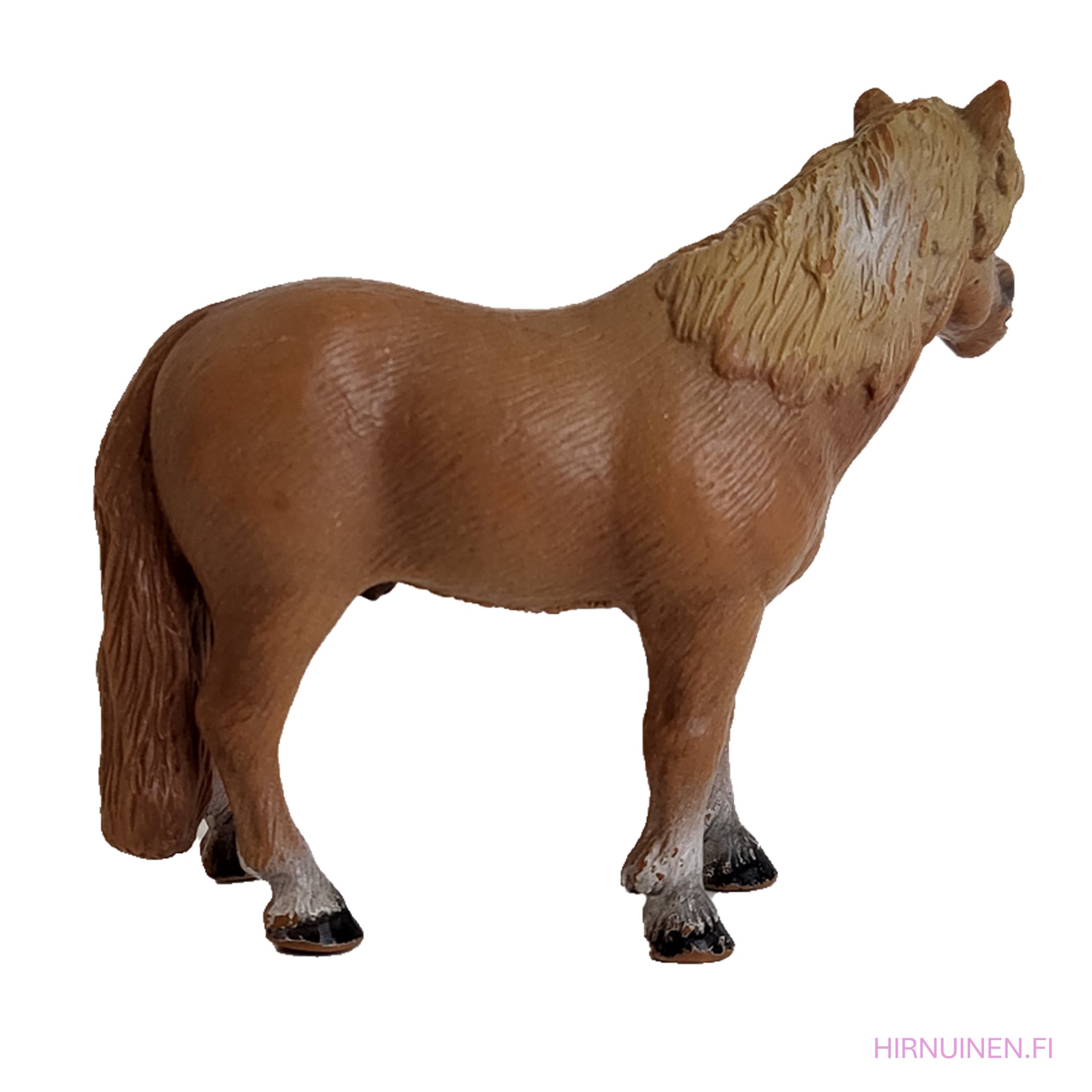 Schleich Islannin hevonen Ruuna 13264 - Second Hand – hirnuinen.fi