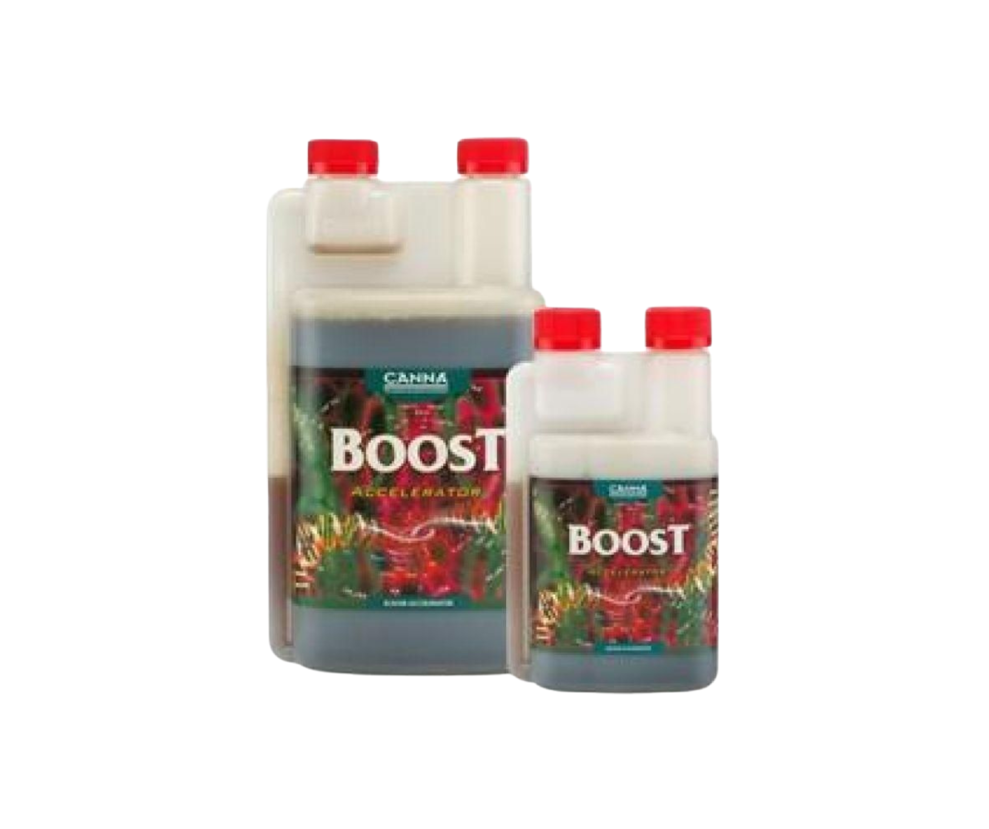 Canna Boost 500ml – Growshop, Kasvatustarvikkeet kaupunkiviljelyyn