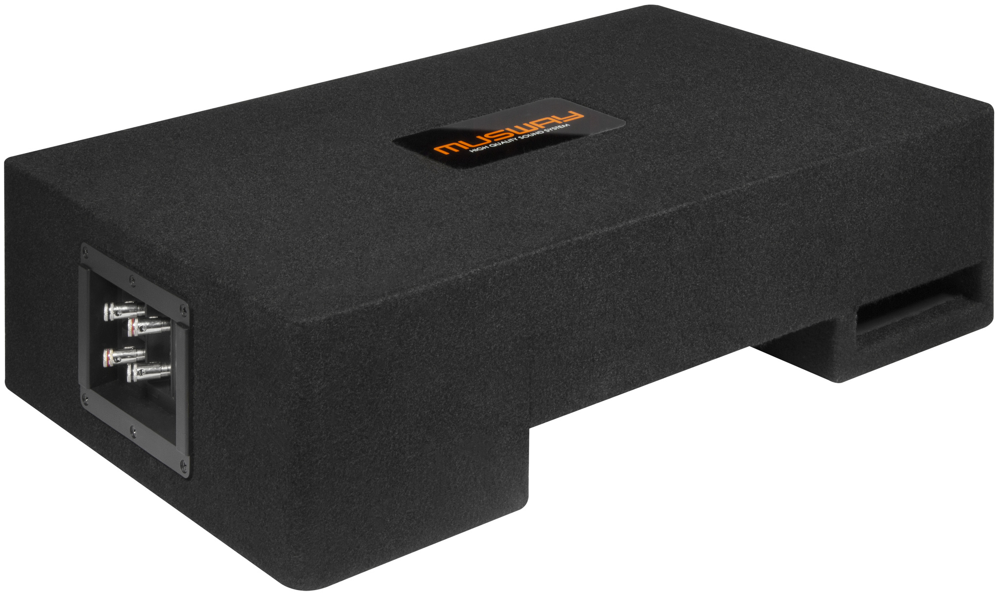 Musway ONE600 + MF108Q Subwooferpaketti – HIFIAUTO