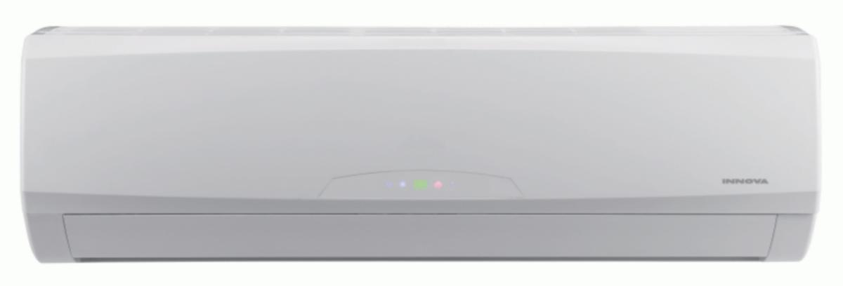 Seinämallin puhallinkonvektori Innova 09, teho 2,7 / 4,05 kW, 2 ...