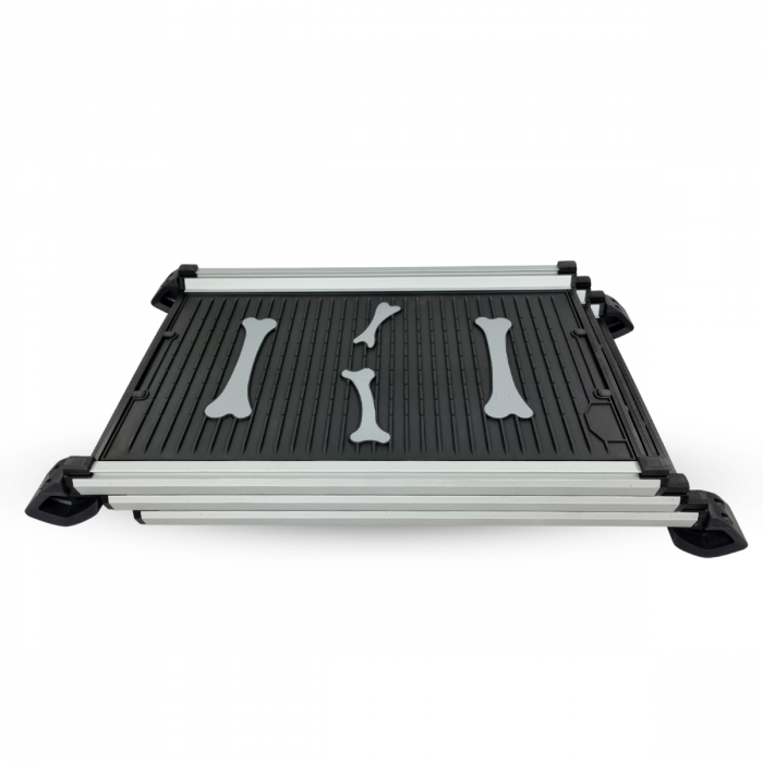 DeLux alumiini ramppi 160 x 42cm – Doggis