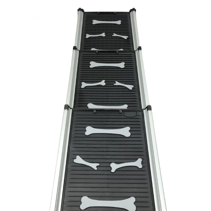 DeLux alumiini ramppi 160 x 42cm – Doggis