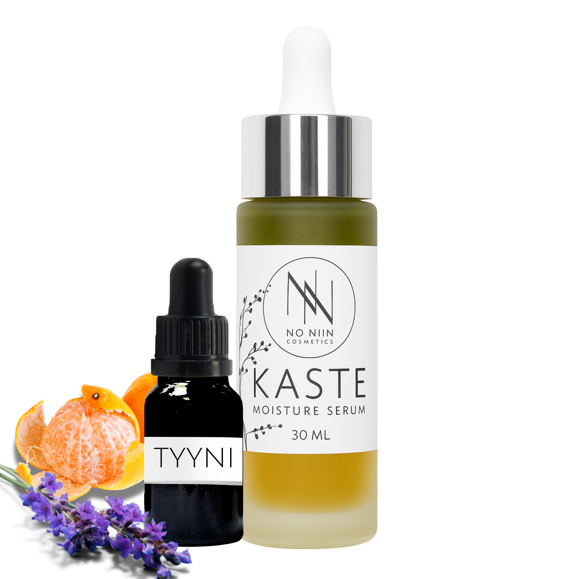 KASTE x TYYNI – Deep Hydration & Gentle Harmony – No Niin Cosmetics