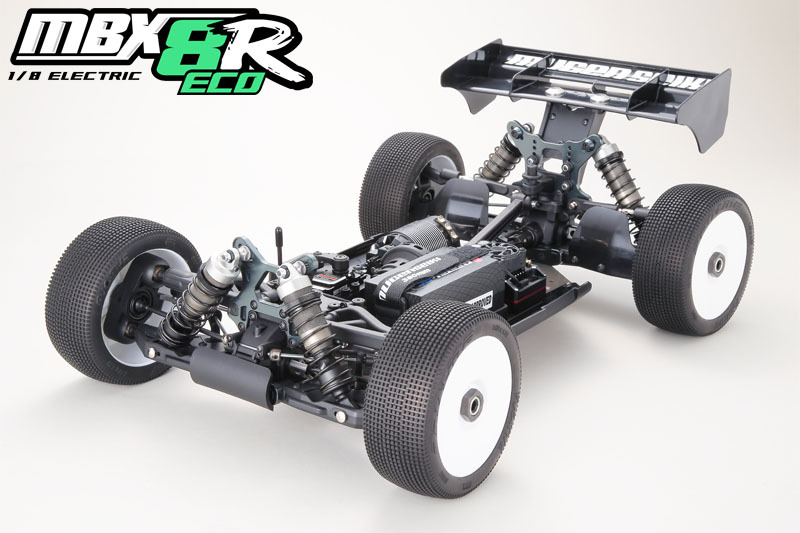 MBX8R ECO 1/8 Electric Buggy Kit – FUTURE-RC FINLAND