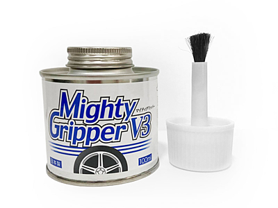 Mighty Gripper V3 White – FUTURE-RC FINLAND