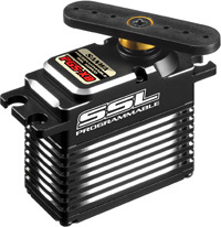 Sanwa PGS-XB II high volt servo – FUTURE-RC FINLAND