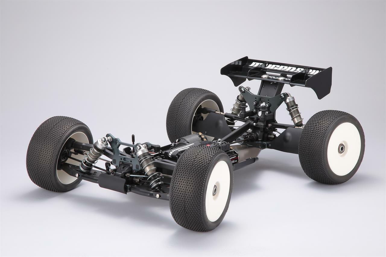 MBX-8TR ECO 1/8 4WD OFF-ROAD TRUGGY – FUTURE-RC FINLAND