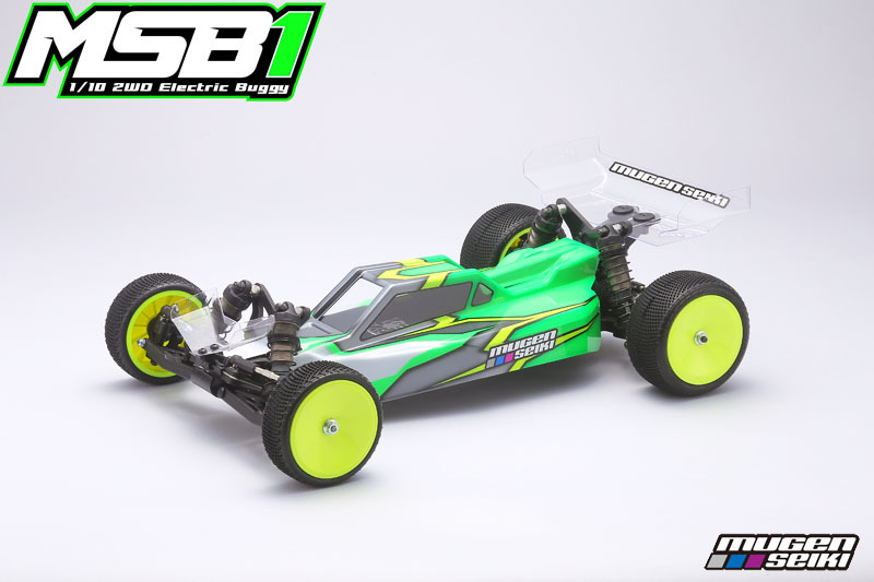mugen msb1 – FUTURE-RC FINLAND
