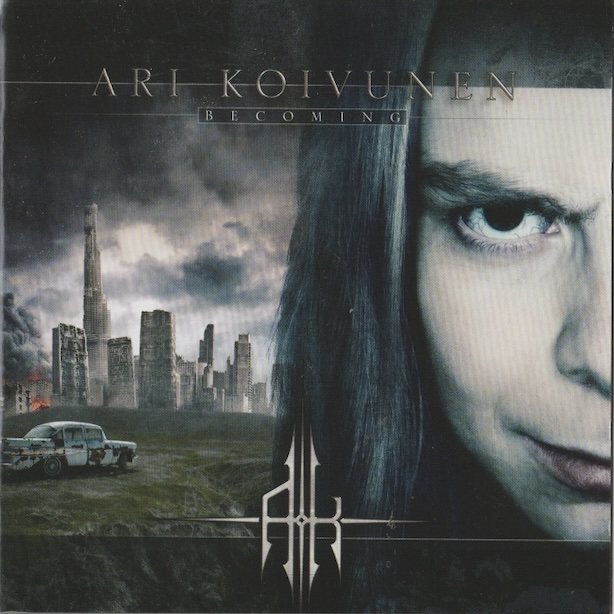 Ari Koivunen: Becoming CD (Käyt) – Äänilevykauppa älppäri.fi