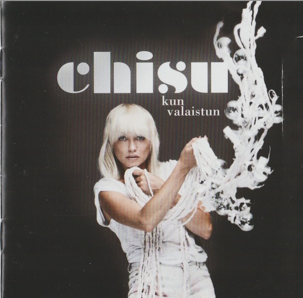 Chisu: Kun valaistun CD (Käyt) – Äänilevykauppa älppäri.fi