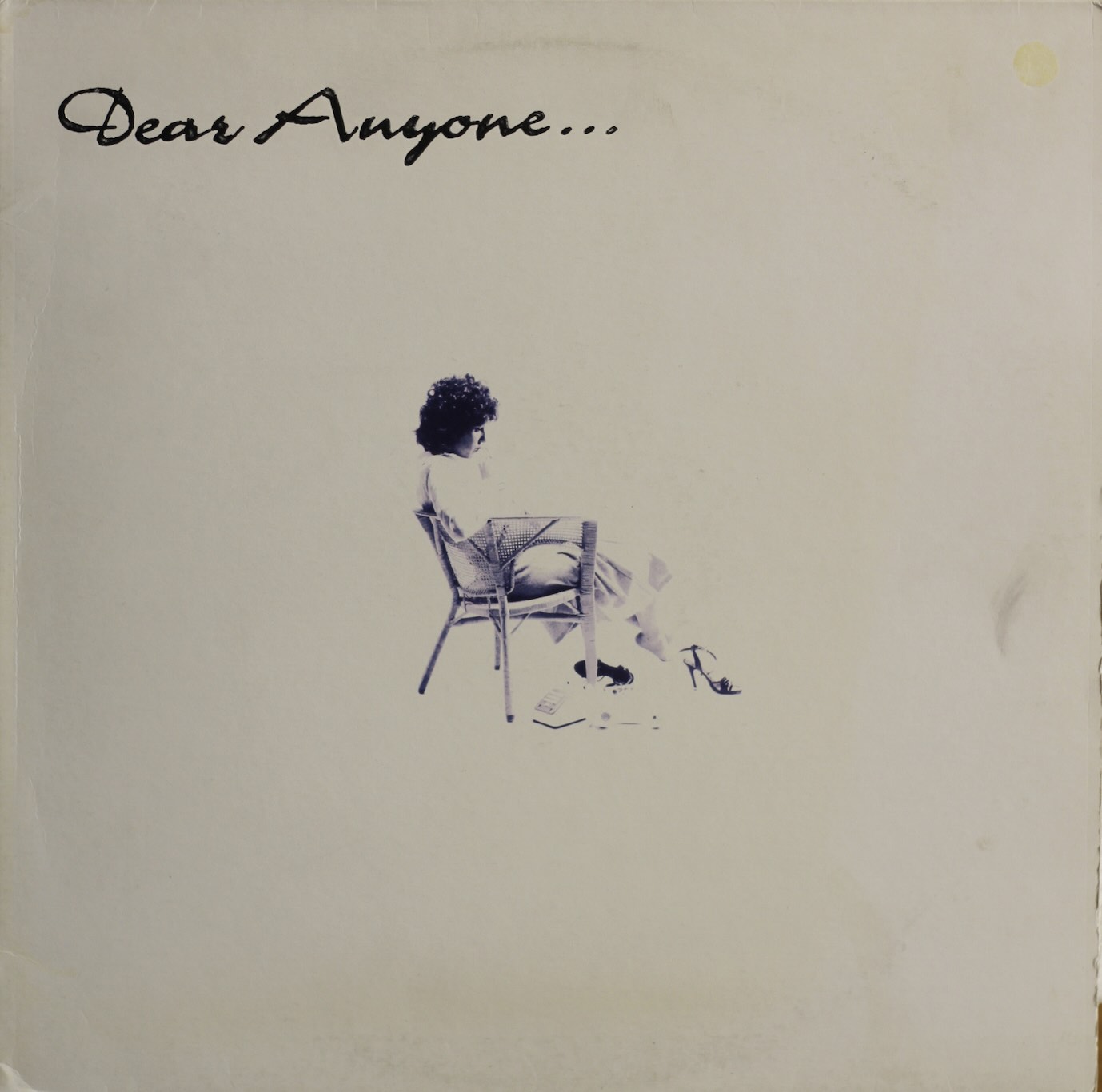 V/A: Dear Anyone... LP (Käyt) – Äänilevykauppa älppäri.fi
