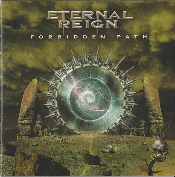Eternal Reign: Forbidden Path CD Käyt – Äänilevykauppa älppäri.fi