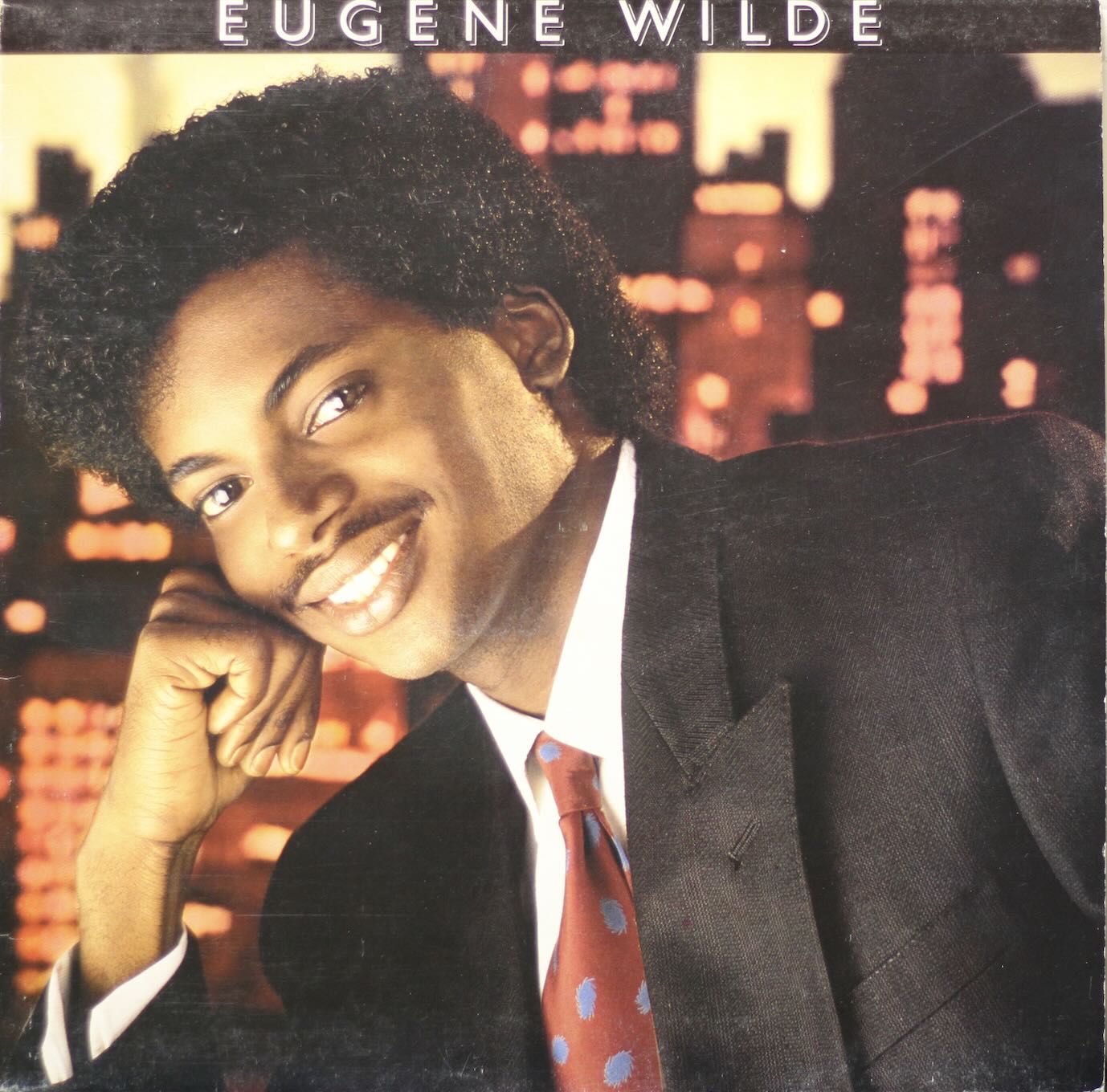 Eugene Wilde: Eugene Wilde LP (Käyt) – Äänilevykauppa älppäri.fi