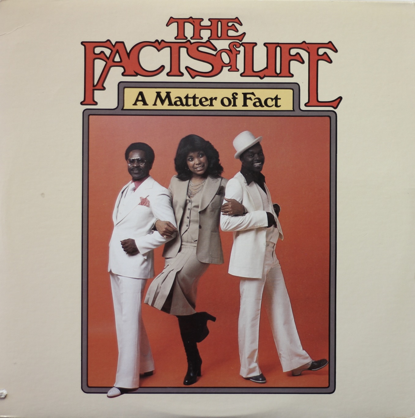 Facts Of Life: A Matter Of Fact LP (Käyt) – Äänilevykauppa älppäri.fi