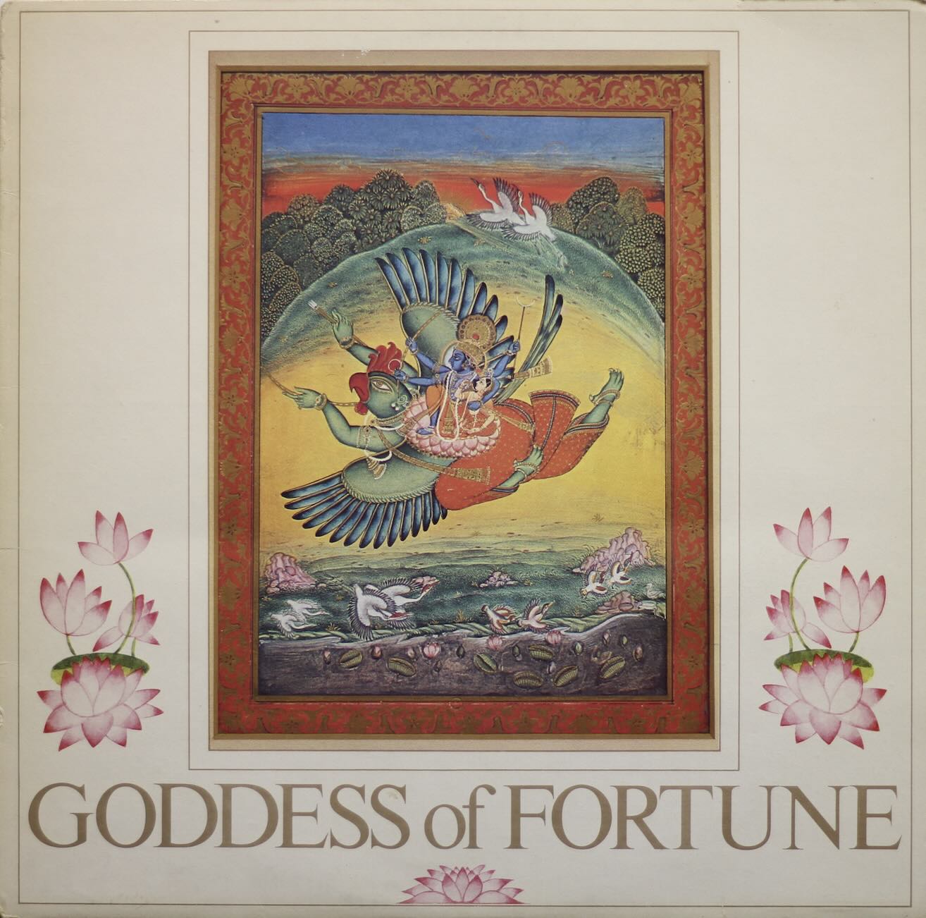 Goddess of Fortune: Goddess of Fortune LP (Käyt) – Äänilevykauppa ...