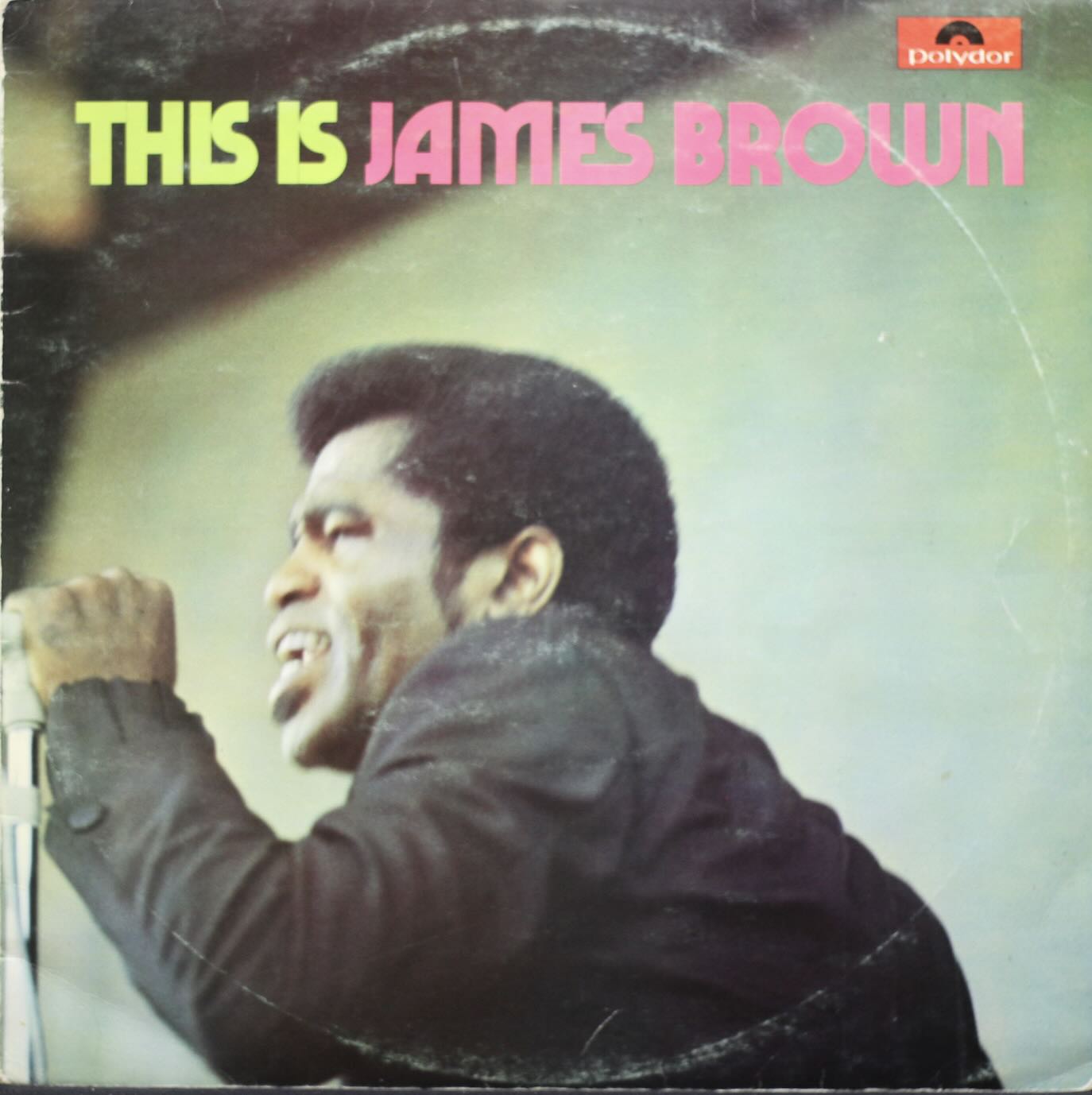 James Brown: This Is James Brown LP (Käyt) – Äänilevykauppa älppäri.fi