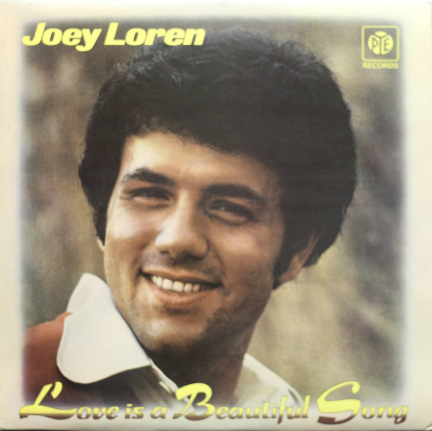 Joey Loren: Love Is A Beautiful Song LP (Käyt) – Äänilevykauppa älppäri.fi