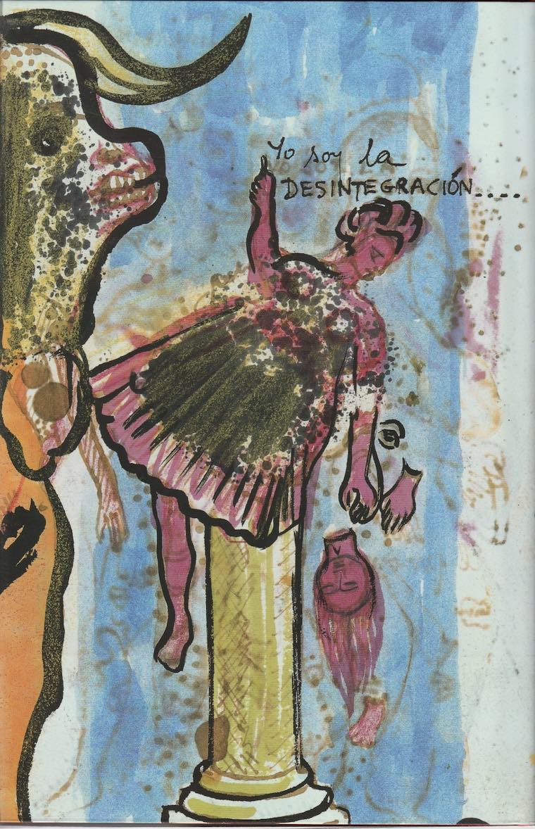 Frida Kahlo, Fuentes Carlos johdanto: Taiteilija Frida Kahlo K3 (Käyt ...