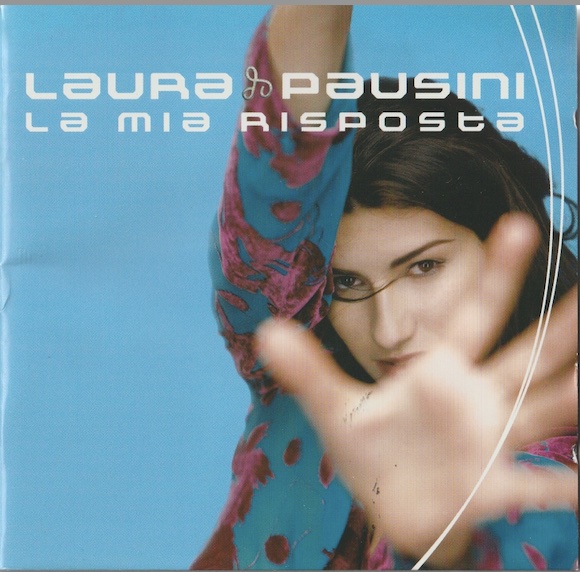 Laura Pausini: La Mia Risposta CD (Käyt) – Äänilevykauppa älppäri.fi