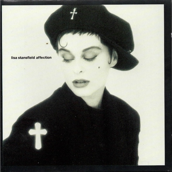 Lisa Stansfield: Affection CD (Käyt) – Äänilevykauppa älppäri.fi