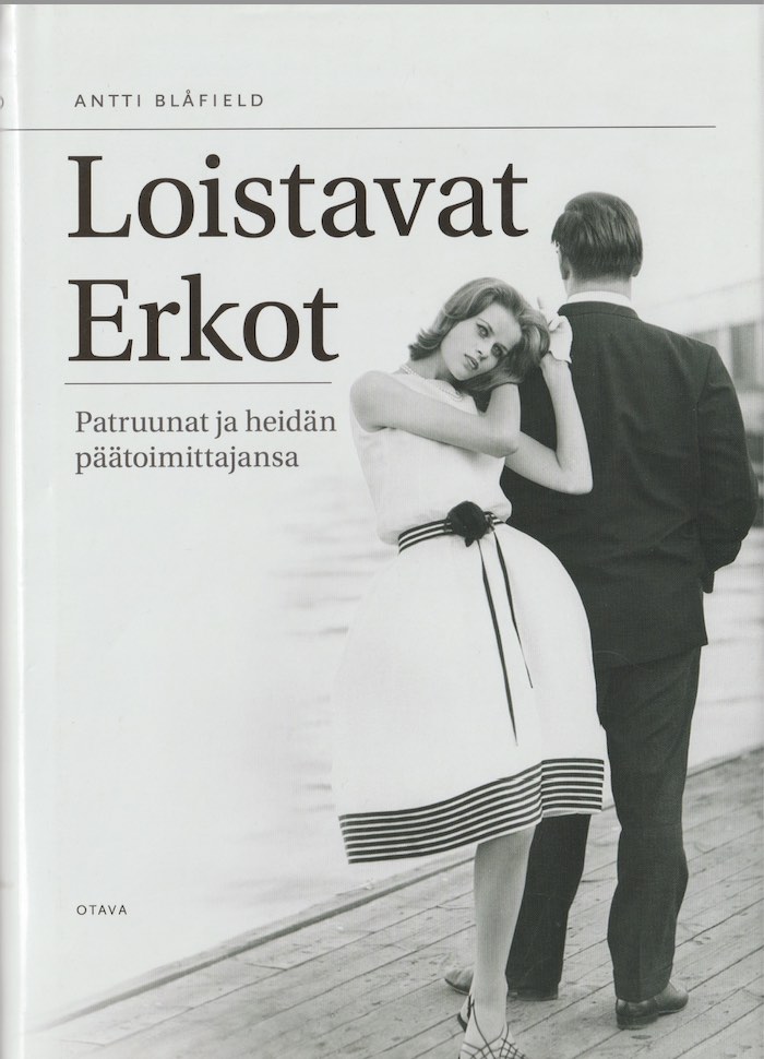 Antti Blåfield: Loistavat Erkot K4 (Käyt) – Äänilevykauppa älppäri.fi