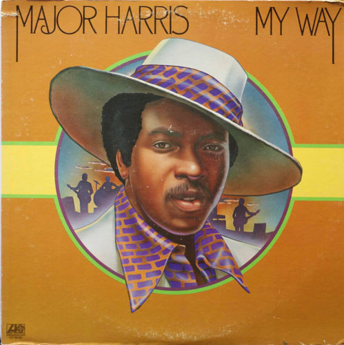Major Harris: My Way LP (Käyt) – Äänilevykauppa älppäri.fi
