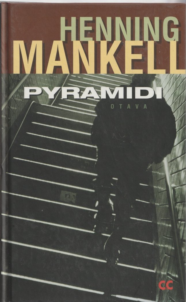 Henning Mankell: Pyramidi K3+ (Käyt) – Äänilevykauppa älppäri.fi