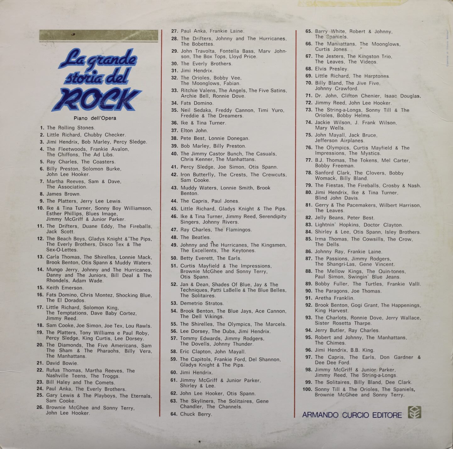 Neil Sedaka / Freddy Cannon / Timi Yuro / Freddie & The Dreamers LP ...