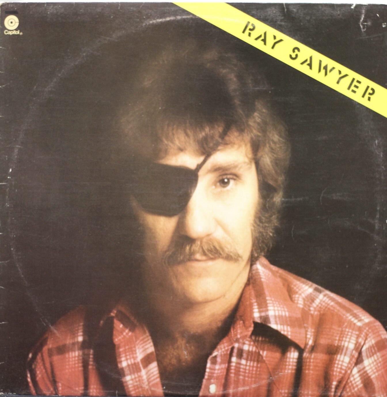 Ray Sawyer: Ray Sawyer LP (Käyt) – Äänilevykauppa älppäri.fi