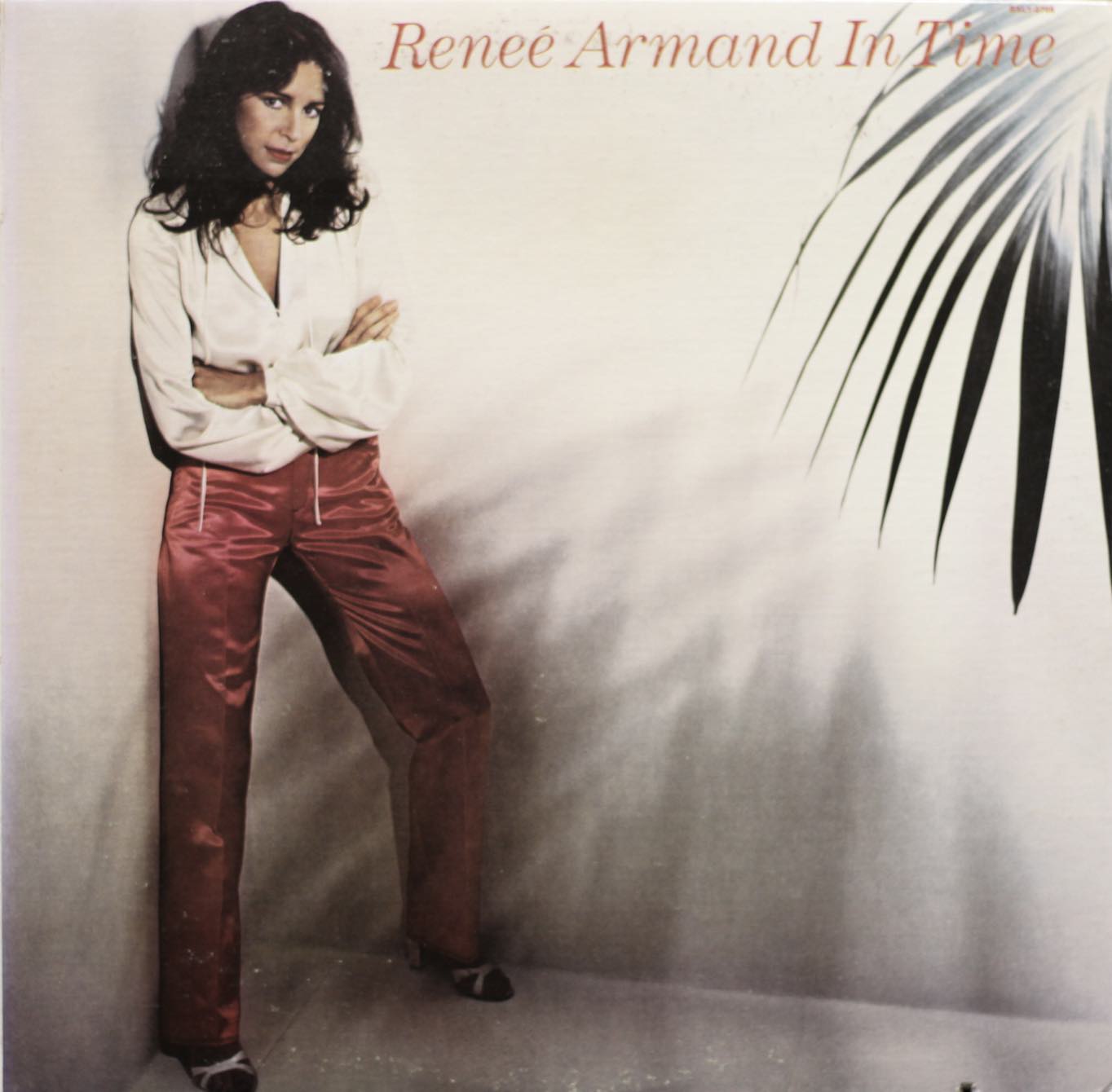 Reneé Armand: In Time LP (Käyt) – Äänilevykauppa älppäri.fi