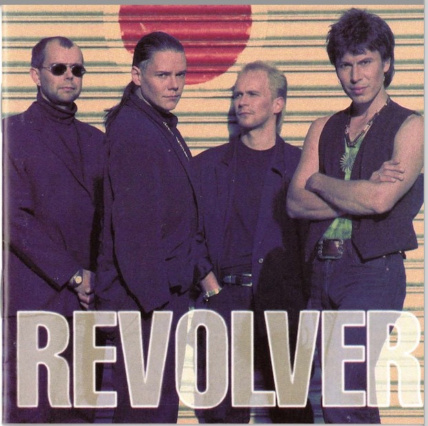 Revolver: Revolver CD (Mint) – Äänilevykauppa älppäri.fi