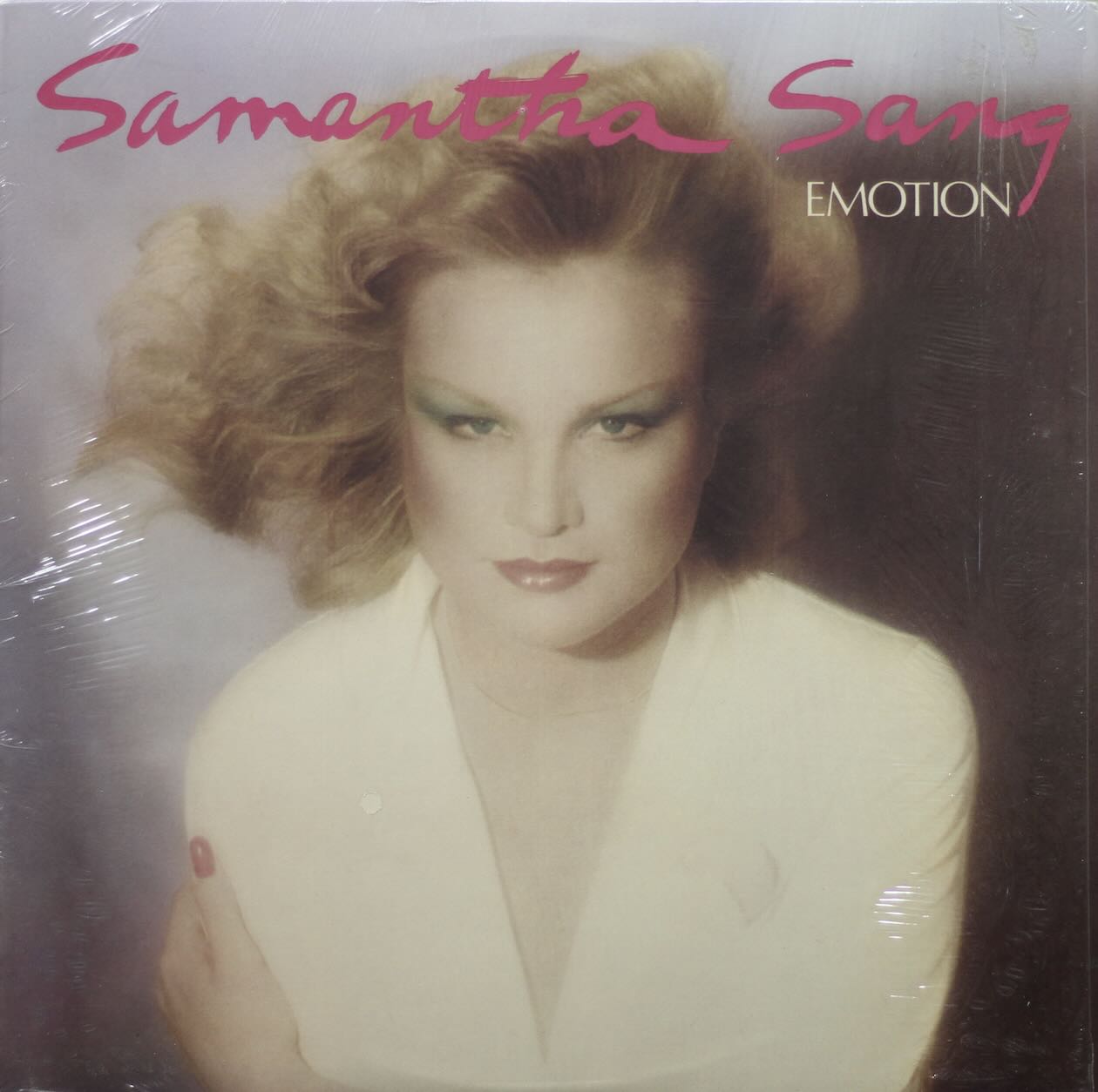 Samantha Sang Emotion Lp Käyt Äänilevykauppa älppärifi