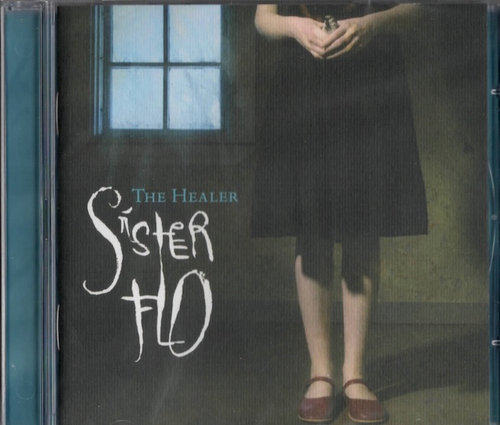 Sister Flo: The Healer CD (Uusi) – Äänilevykauppa älppäri.fi