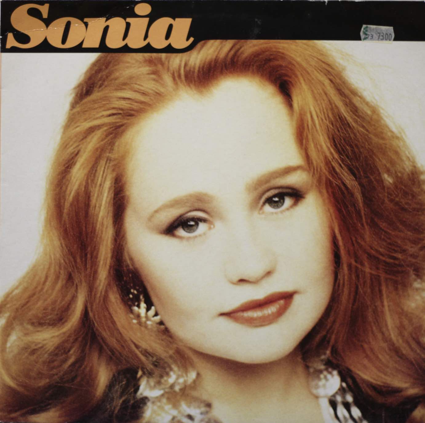 Sonia: Sonia LP (Käyt) – Äänilevykauppa älppäri.fi