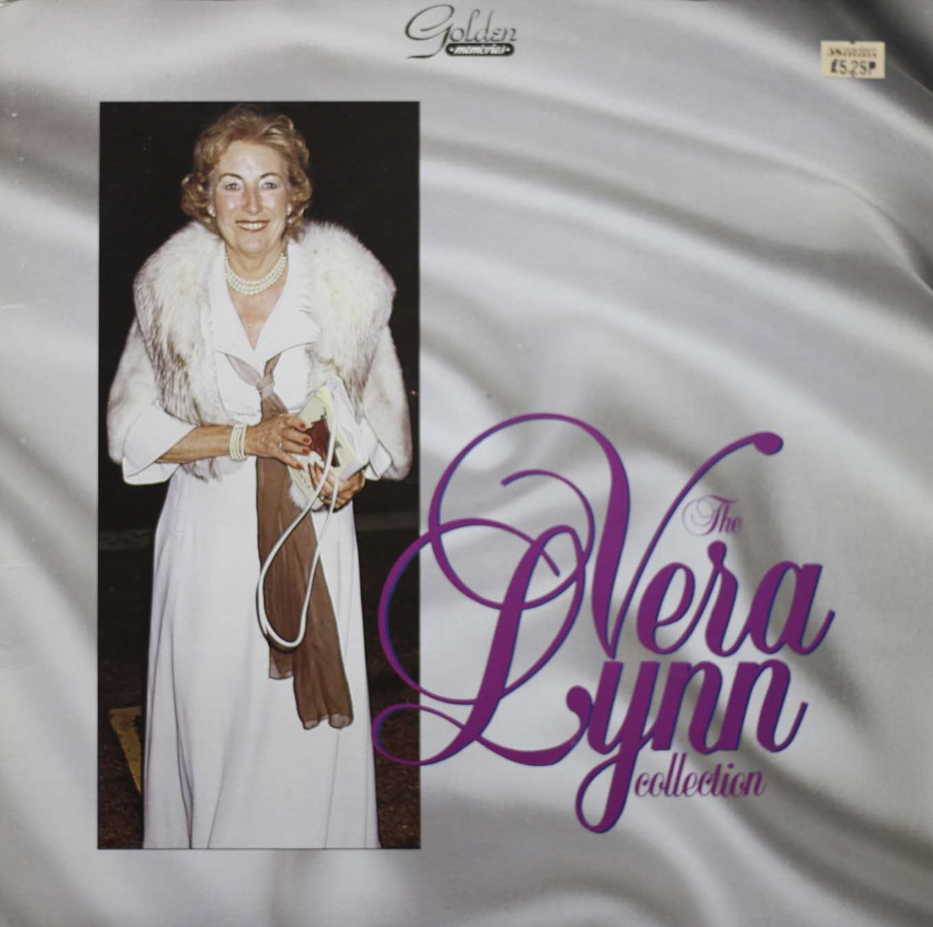 Vera Lynn: The Vera Lynn Collection 2LP (Käyt) – Äänilevykauppa älppäri.fi