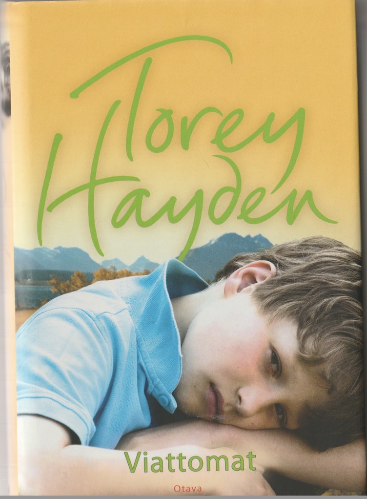 Torey Hayden: Viattomat K4 (Käyt) – Äänilevykauppa älppäri.fi