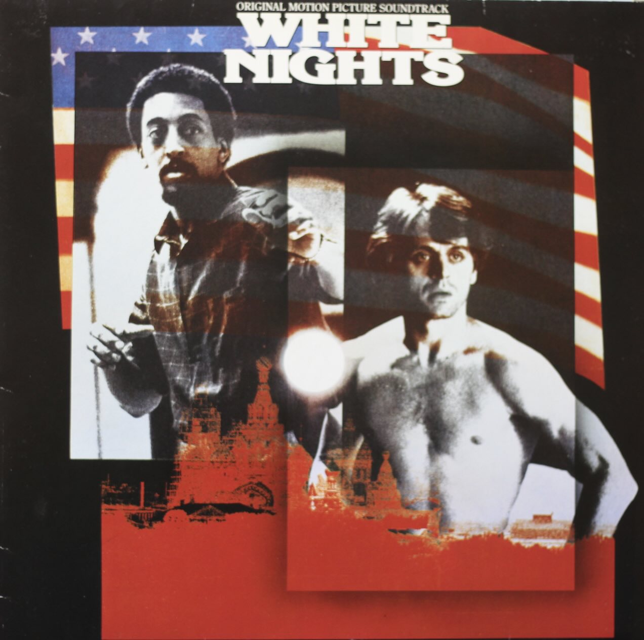 V/A: White Nights (Original Motion Picture Soundtrack) LP (Käyt ...