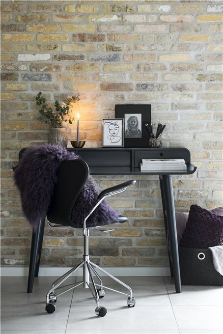 LENE BJERRE DESIGN Anella Elderberry Sisustustyyny – Divitia