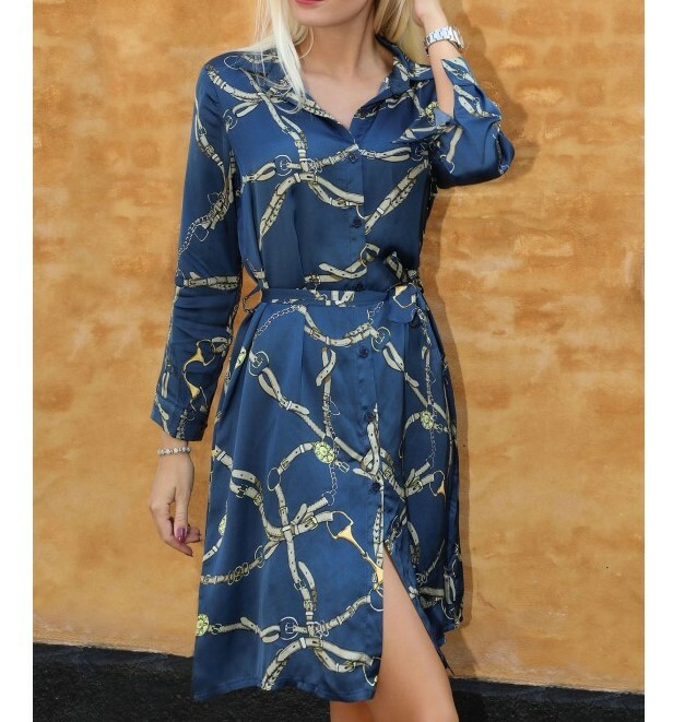 COPENHAGEN LUXE Belt&Chain Mekko – Divitia