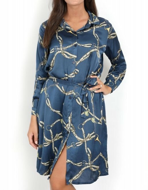 COPENHAGEN LUXE Belt&Chain Mekko – Divitia