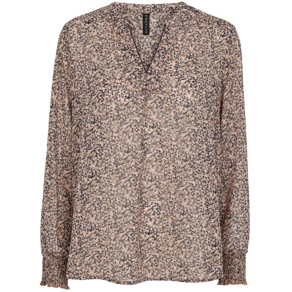 PREPAIR Mille Shirt Blue – Divitia