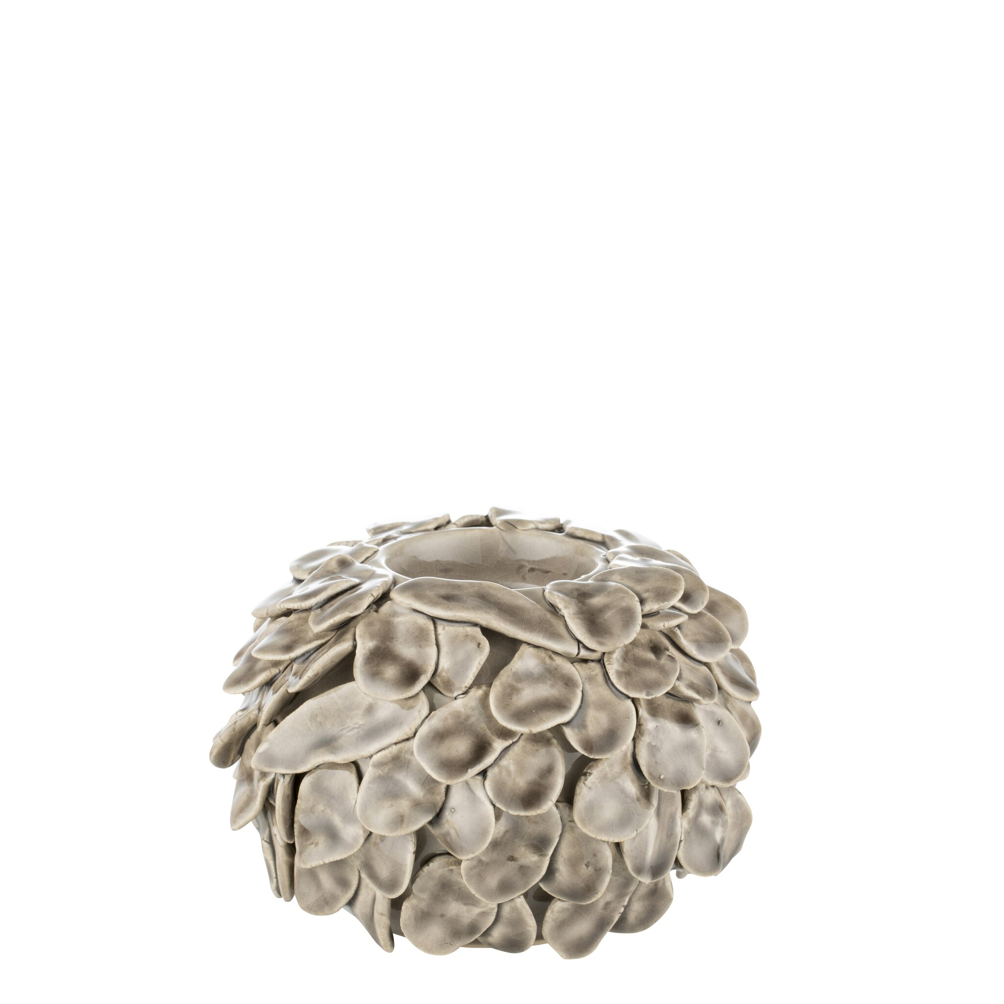 LENE BJERRE DESIGN Stina Votive Driftwood – Divitia