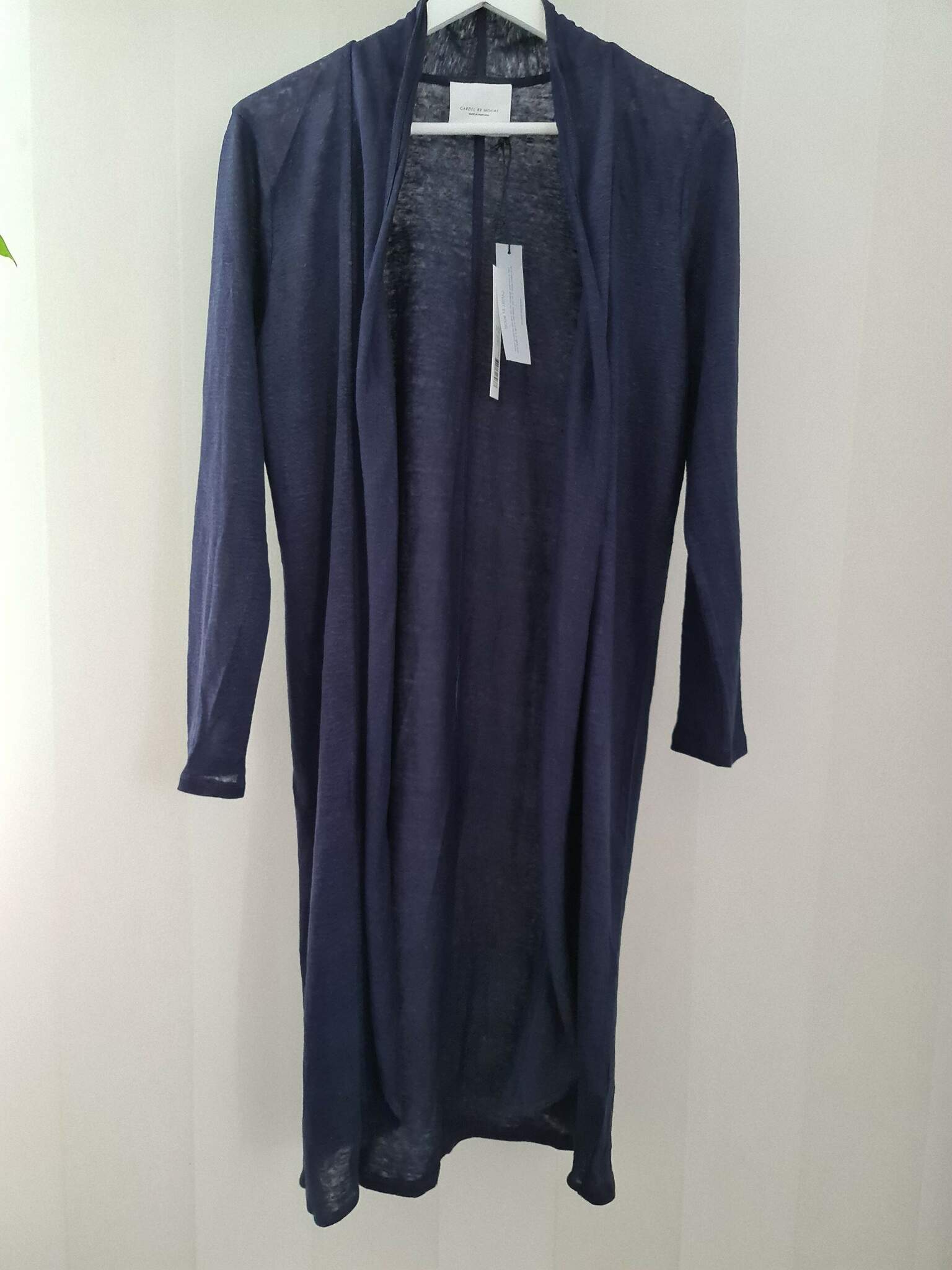 GARDEL BY MOORE Colette Cardigan Navy – Divitia