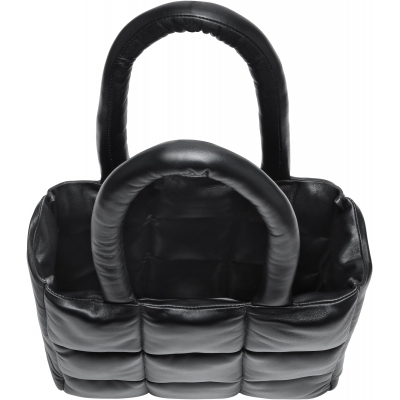 SHOE BIZ COPENHAGEN Buff Lamb Black – Divitia