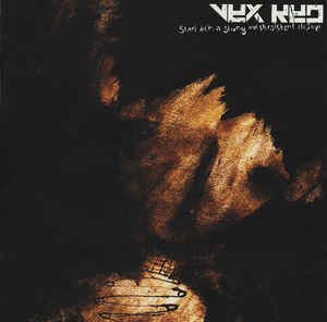 Vex Red ‎– Start With A Strong And Persistent Desire (CD, used ...
