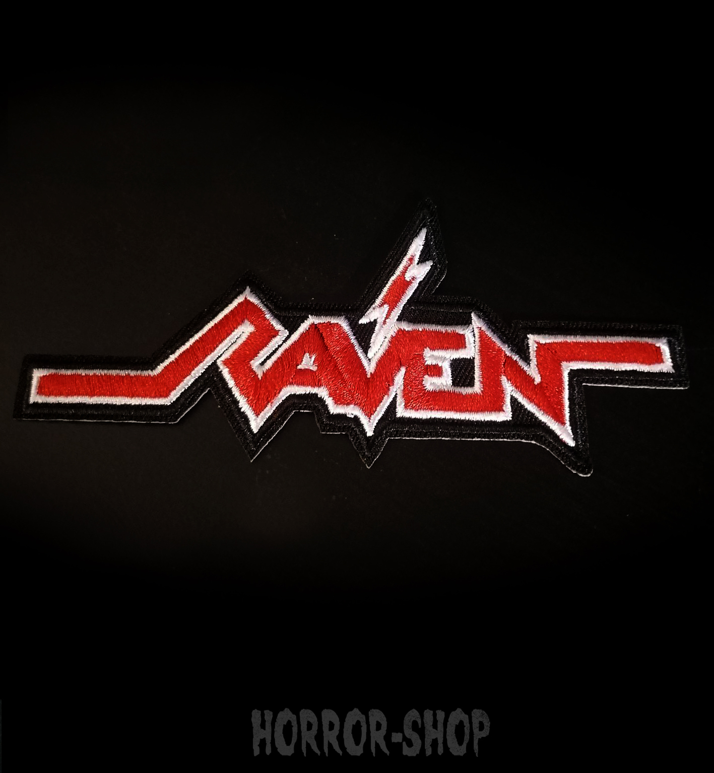 Raven patch – Horror-Shop verkkokauppa