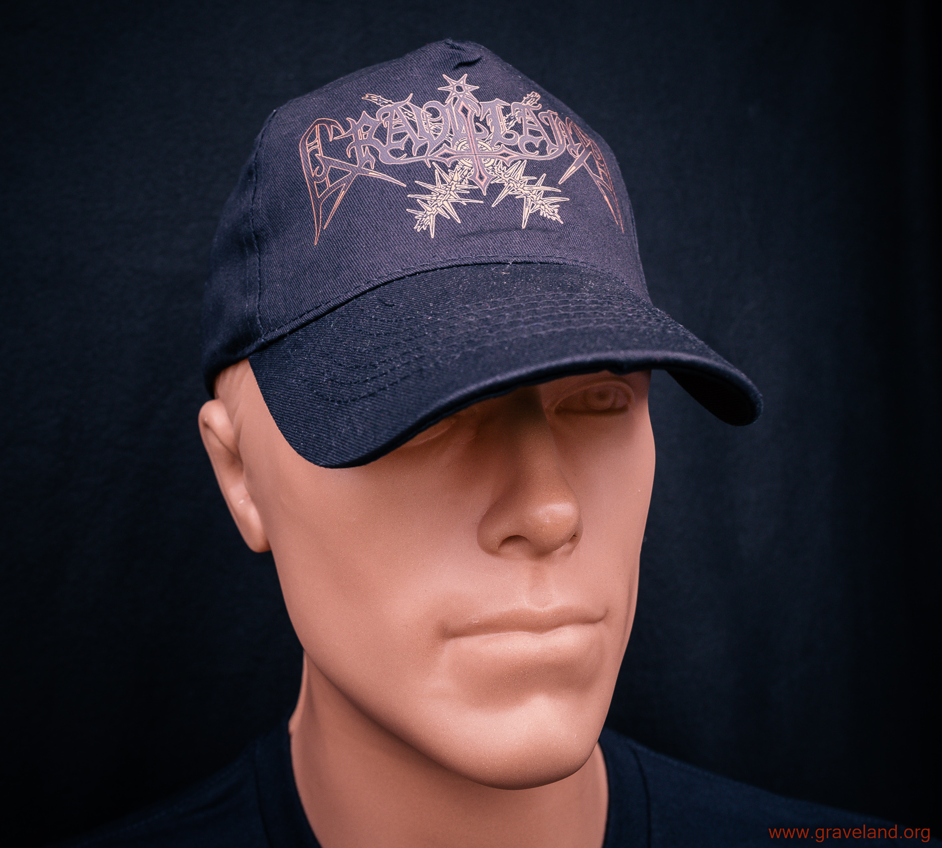 Graveland Impaler's Wolves cap – Horror-Shop verkkokauppa